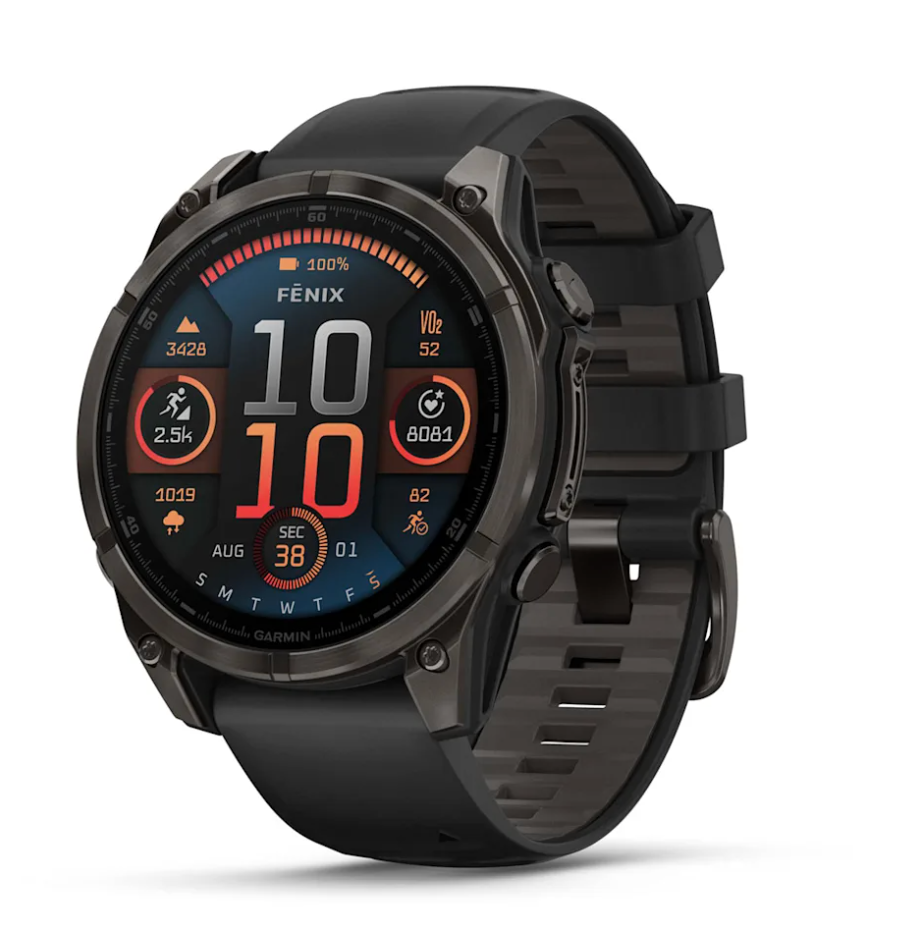FENIX 8 OLED 47MM | Mountain Fly Shop - Fort Collins Fly Fishing
