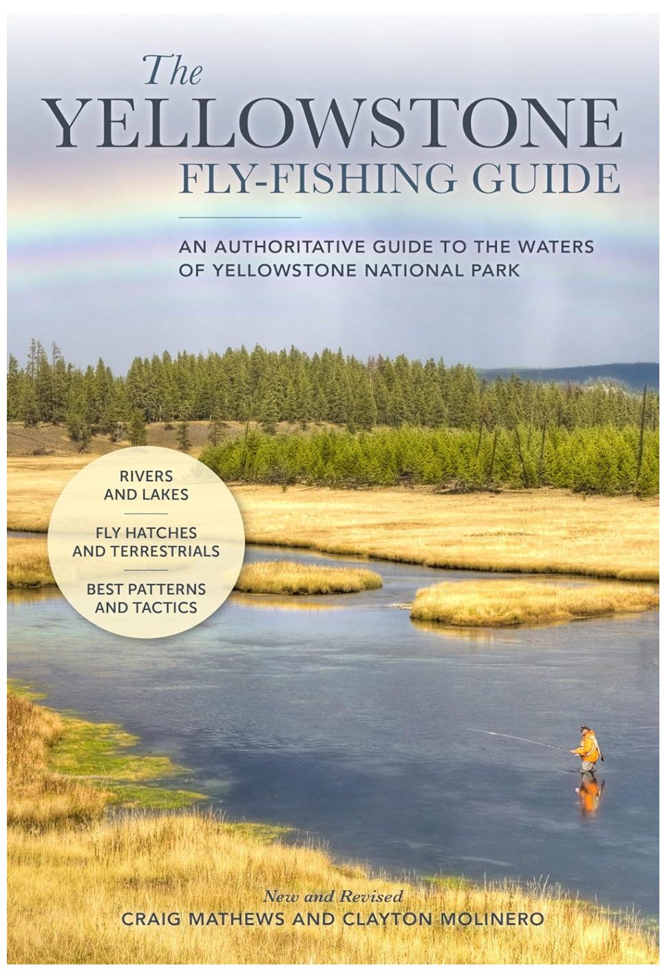 Fly Fishing YELLOWSTONE NATIONAL PARK | Mountain Fly Shop - Fort ...